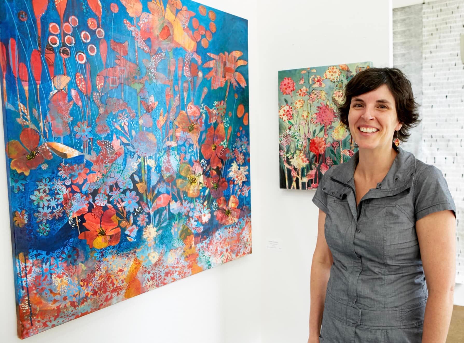 Expositions - Marie-Claude Fournier